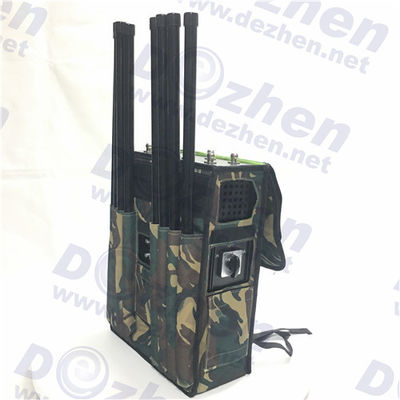 Quality Mobile Phone Signal Jammer & Cell Phone Signal Jammer factory ...