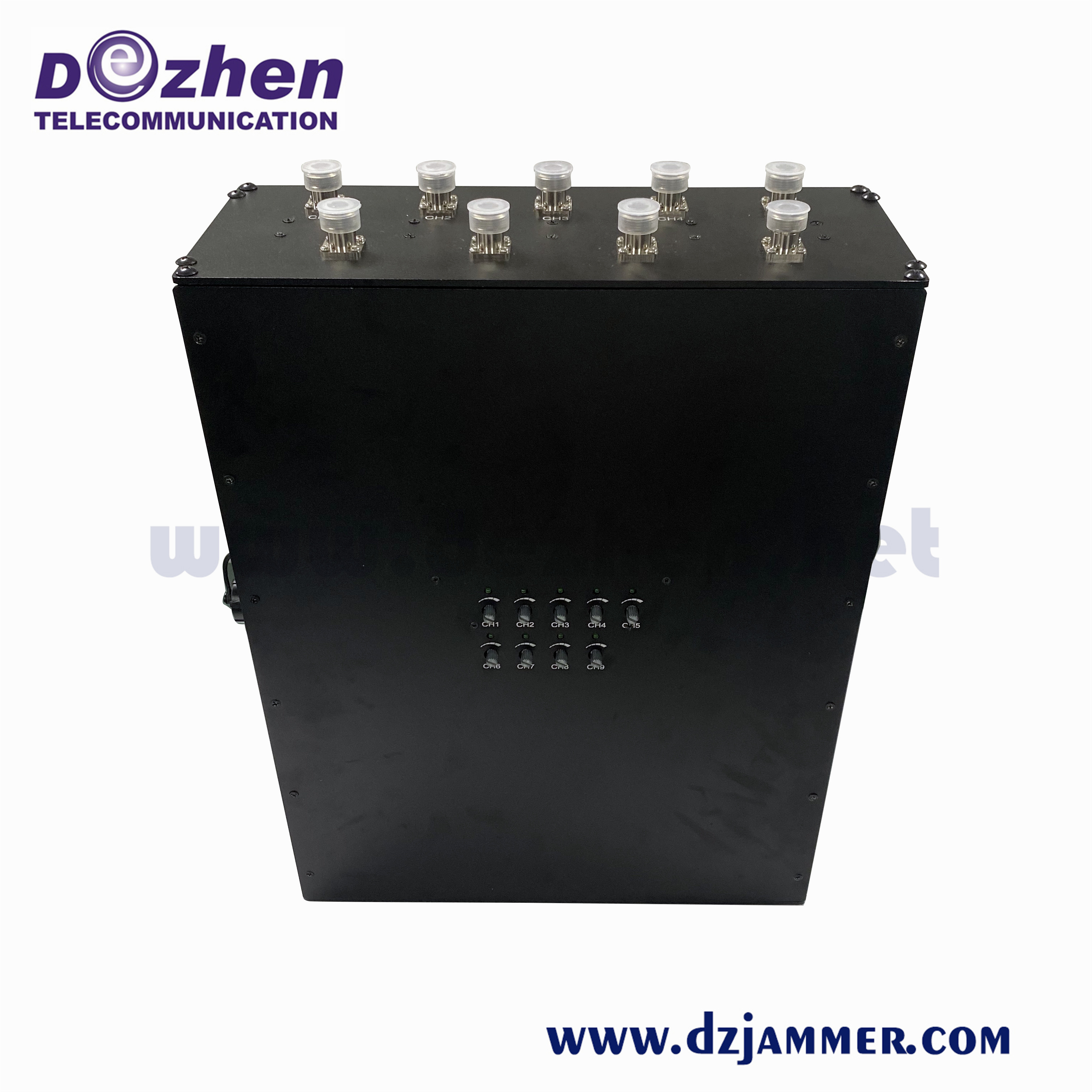 External High Gain Omni Directional Antenna Light Weight Backpack ...