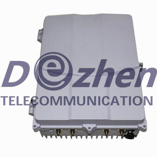 AC110-230V Cell Phone Reception Blocker , 120W Mobile Phone Jamming Device